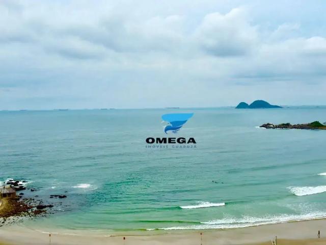 Apartamento para Venda em Guarujá/SP Pitangueiras 3 Quartos