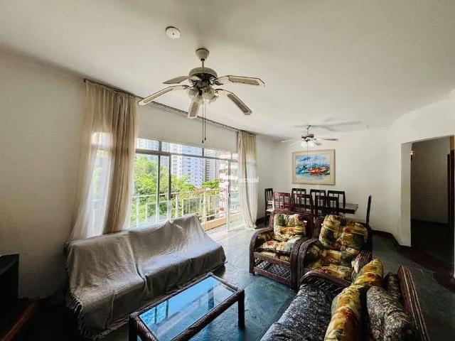 Apartamento para Venda em Guarujá/SP Pitangueiras 3 Quartos