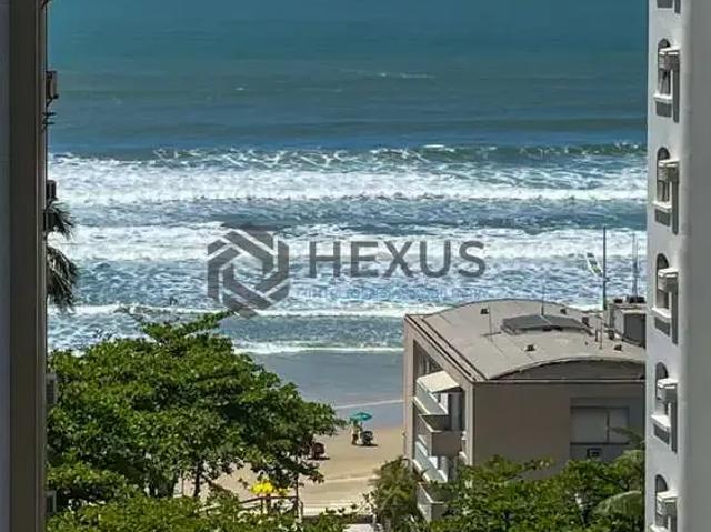 Apartamento para Venda em Guarujá/SP Pitangueiras 3 Quartos