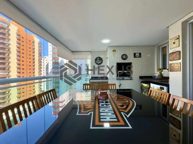Apartamento para Venda em Guarujá/SP Pitangueiras 3 Quartos