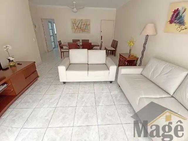 Apartamento para Venda em Guarujá/SP Pitangueiras 3 Quartos