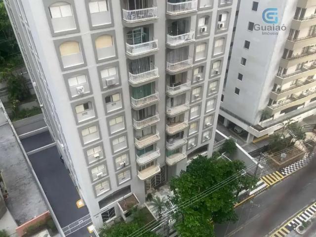 Apartamento para Venda em Guarujá/SP Pitangueiras 3 Quartos
