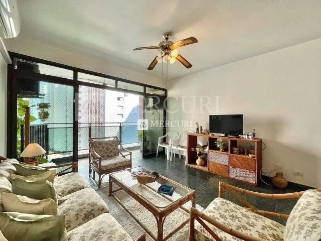 Apartamento para Venda em Guarujá/SP Pitangueiras 3 Quartos