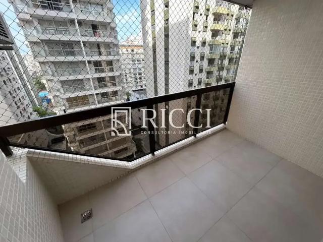 Apartamento para Venda em Guarujá/SP Pitangueiras 3 Quartos