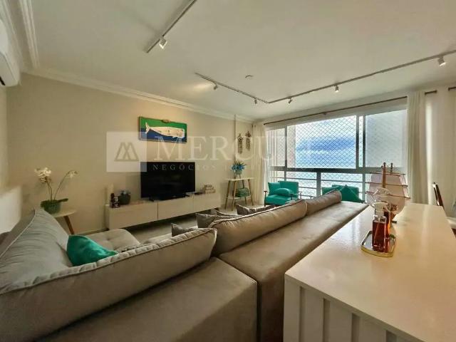 Apartamento para Venda em Guarujá/SP Pitangueiras 3 Quartos