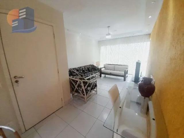 Apartamento para Venda em Guarujá/SP Pitangueiras 3 Quartos