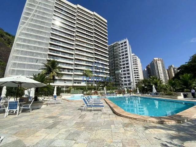 Apartamento para Venda em Guarujá/SP Pitangueiras 3 Quartos