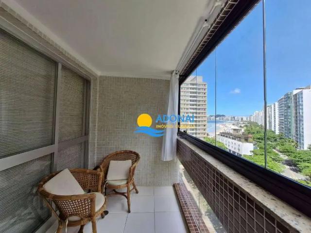 Apartamento para Venda em Guarujá/SP Pitangueiras 3 Quartos