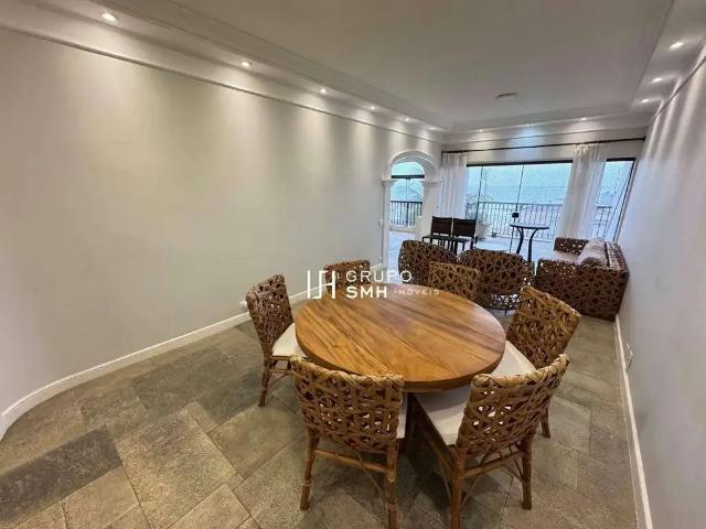 Apartamento para Venda em Guarujá/SP Pitangueiras 3 Quartos