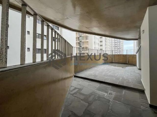 Apartamento para Venda em Guarujá/SP Pitangueiras 3 Quartos