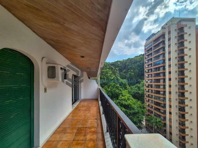 Apartamento para Venda em Guarujá/SP Pitangueiras 3 Quartos