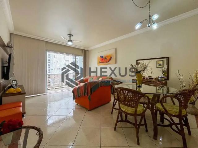 Apartamento para Venda em Guarujá/SP Pitangueiras 3 Quartos