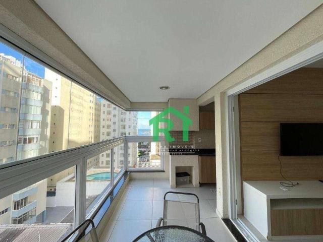 Apartamento para Venda em Guarujá/SP Pitangueiras 3 Quartos