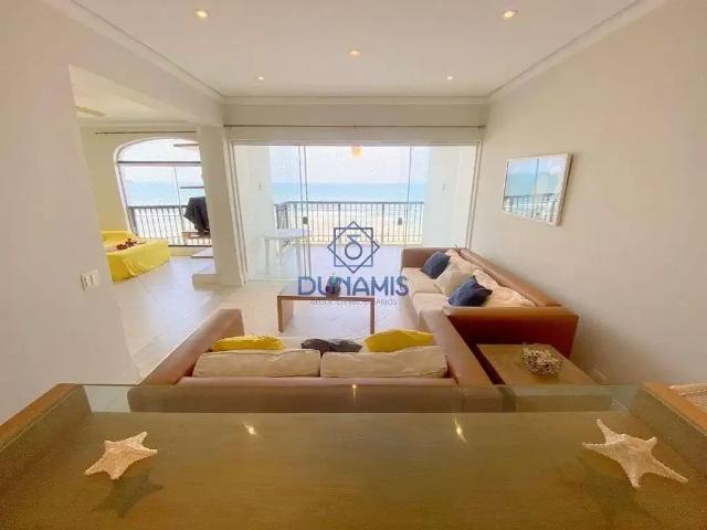 Apartamento para Venda em Guarujá/SP Pitangueiras 3 Quartos