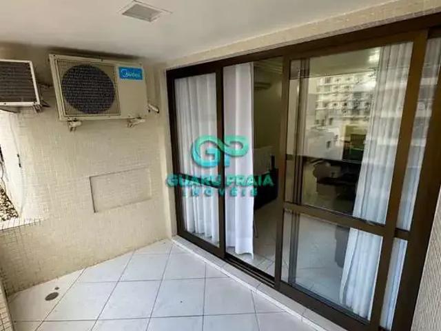 Apartamento para Venda em Guarujá/SP Pitangueiras 3 Quartos