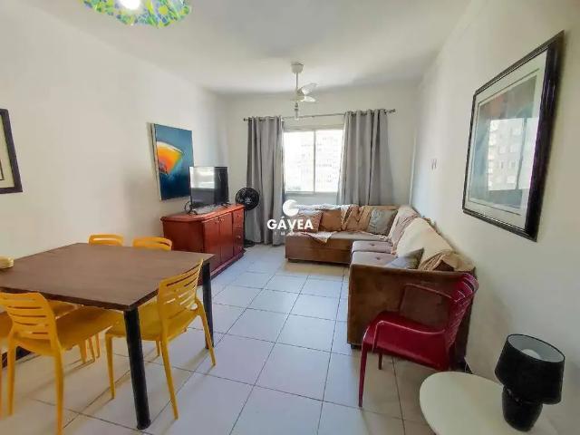 Apartamento para Venda em Guarujá/SP Pitangueiras 3 Quartos