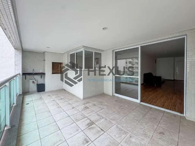 Apartamento para Venda em Guarujá/SP Pitangueiras 3 Quartos