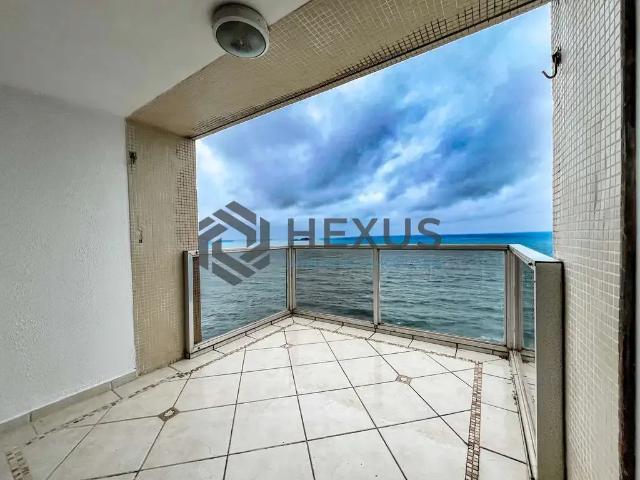 Apartamento para Venda em Guarujá/SP Pitangueiras 3 Quartos