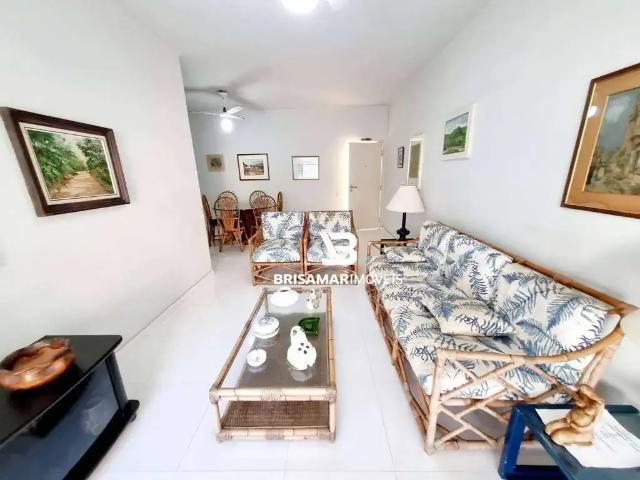 Apartamento para Venda em Guarujá/SP Pitangueiras 3 Quartos