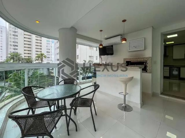 Apartamento para Venda em Guarujá/SP Pitangueiras 3 Quartos