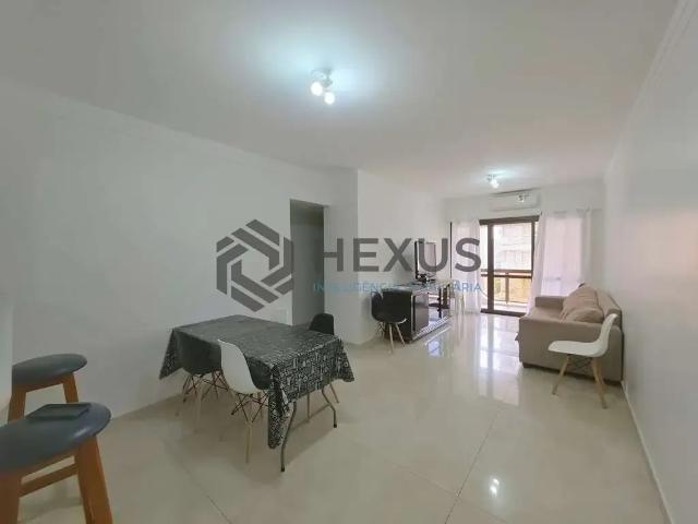 Apartamento para Venda em Guarujá/SP Pitangueiras 3 Quartos
