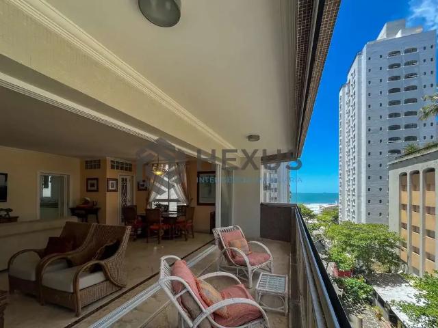 Apartamento para Venda em Guarujá/SP Pitangueiras 3 Quartos