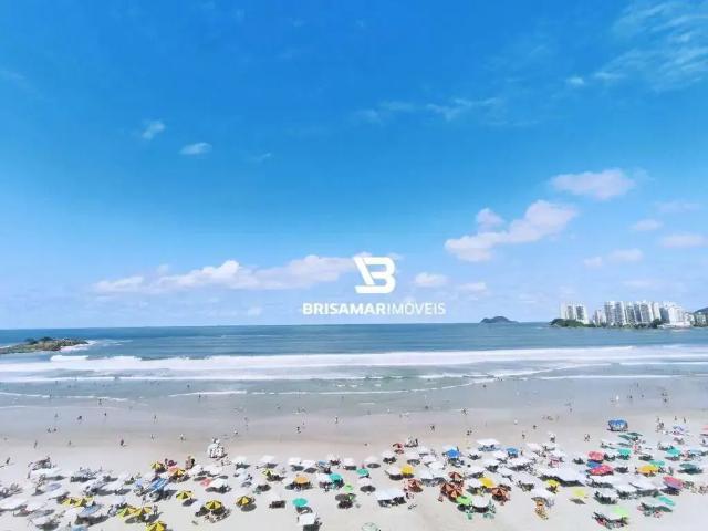 Apartamento para Venda em Guarujá/SP Pitangueiras 3 Quartos