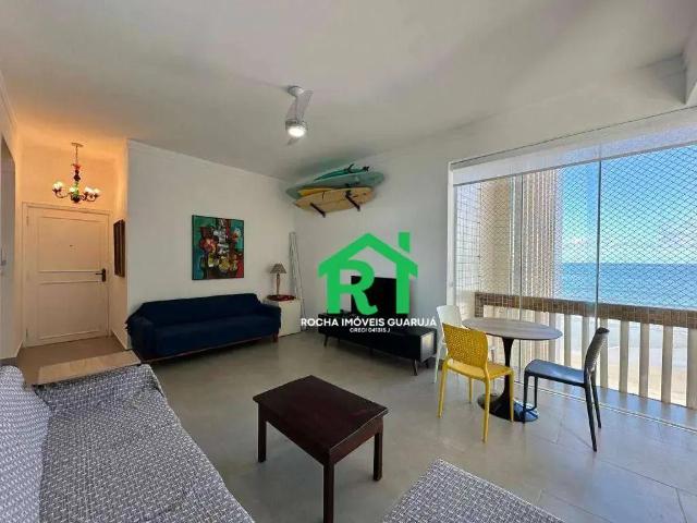Apartamento para Venda em Guarujá/SP Pitangueiras 3 Quartos