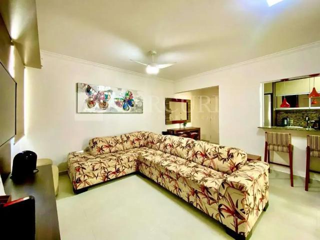 Apartamento para Venda em Guarujá/SP Pitangueiras 3 Quartos