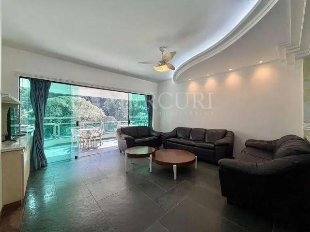 Apartamento para Venda em Guarujá/SP Pitangueiras 3 Quartos