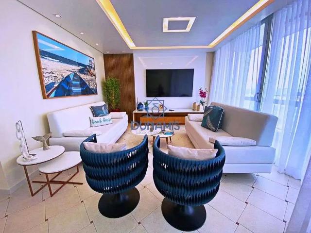 Apartamento para Venda em Guarujá/SP Pitangueiras 3 Quartos