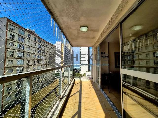 Apartamento para Venda em Guarujá/SP Pitangueiras 3 Quartos