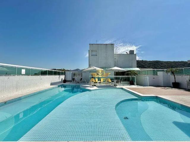 Apartamento para Venda em Guarujá/SP Pitangueiras 3 Quartos