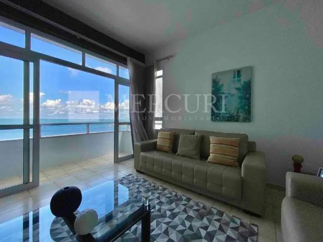 Apartamento para Venda em Guarujá/SP Pitangueiras 3 Quartos