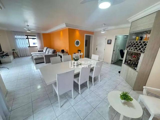 Apartamento para Venda em Guarujá/SP Pitangueiras 3 Quartos