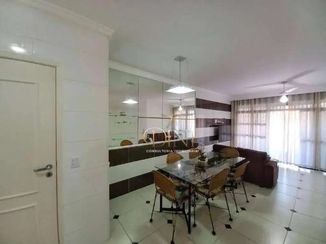 Apartamento para Venda em Guarujá/SP Pitangueiras 3 Quartos