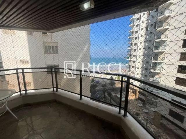 Apartamento para Venda em Guarujá/SP Pitangueiras 3 Quartos