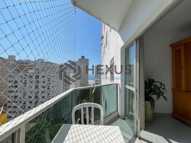 Apartamento para Venda em Guarujá/SP Pitangueiras 3 Quartos