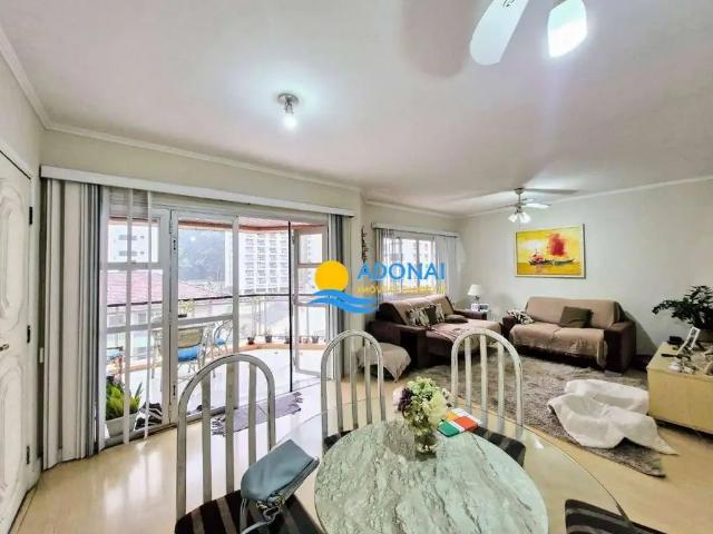 Apartamento para Venda em Guarujá/SP Pitangueiras 3 Quartos