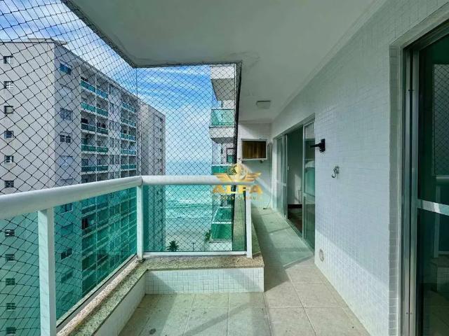 Apartamento para Venda em Guarujá/SP Pitangueiras 3 Quartos