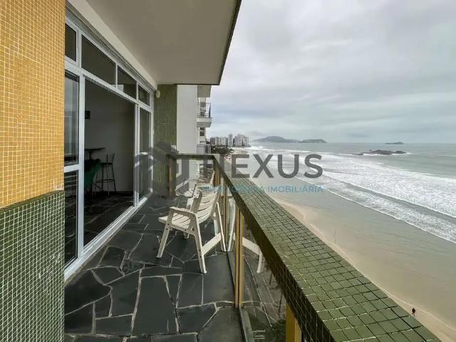 Apartamento para Venda em Guarujá/SP Pitangueiras 3 Quartos