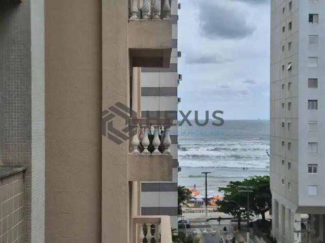 Apartamento para Venda em Guarujá/SP Pitangueiras 3 Quartos