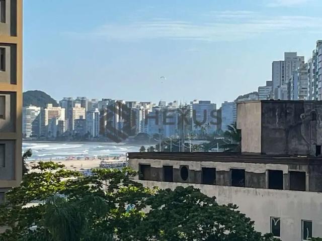 Apartamento para Venda em Guarujá/SP Pitangueiras 3 Quartos