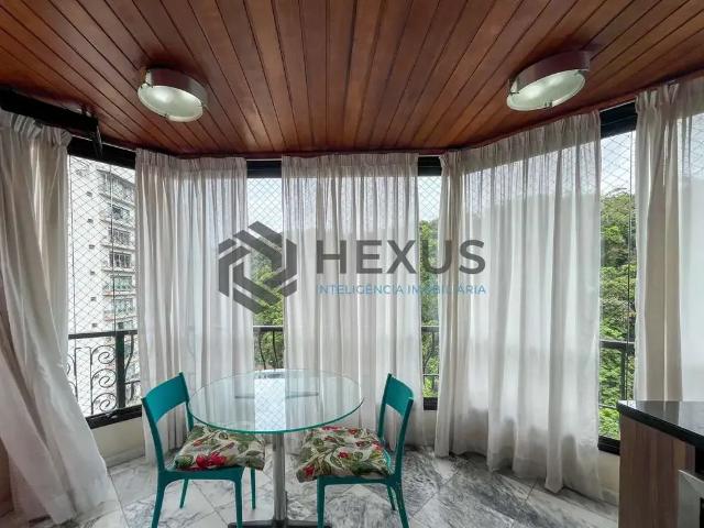 Apartamento para Venda em Guarujá/SP Pitangueiras 3 Quartos