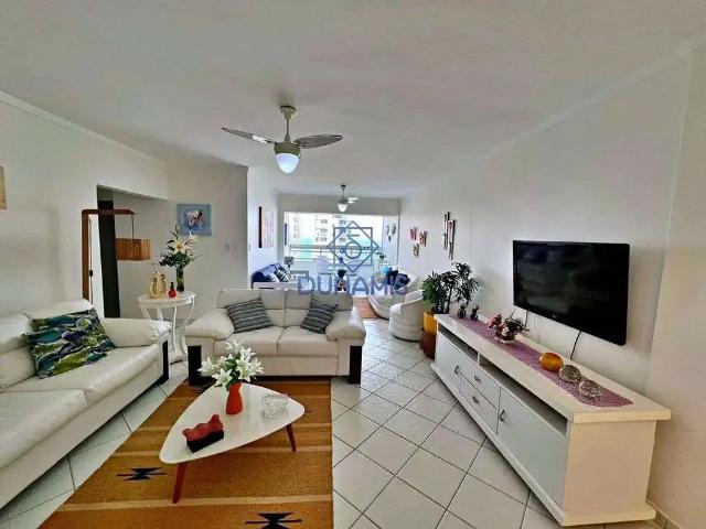 Apartamento para Venda em Guarujá/SP Pitangueiras 3 Quartos