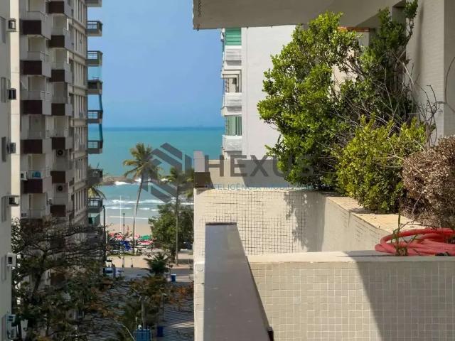 Apartamento para Venda em Guarujá/SP Pitangueiras 3 Quartos
