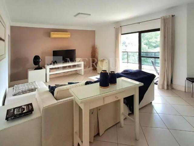Apartamento para Venda em Guarujá/SP Pitangueiras 3 Quartos