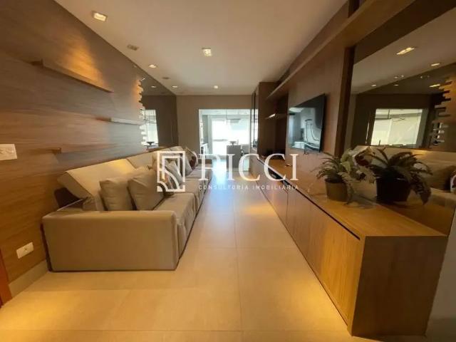 Apartamento para Venda em Guarujá/SP Pitangueiras 3 Quartos