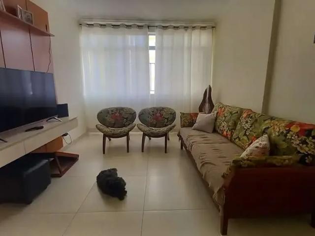 Apartamento para Venda em Guarujá/SP Pitangueiras 3 Quartos