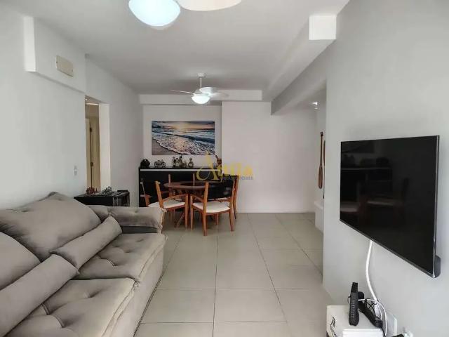 Apartamento para Venda em Guarujá/SP Pitangueiras 3 Quartos